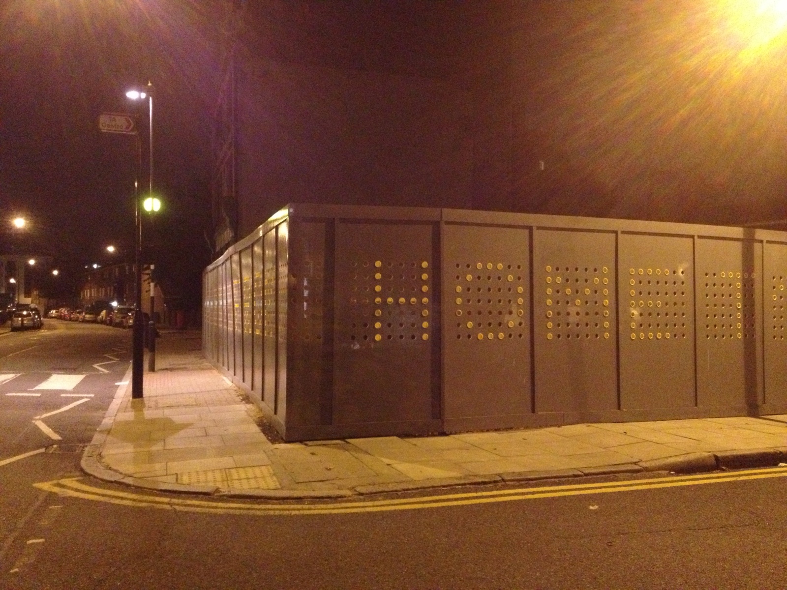 Design vs poetry on a building site - Design Week