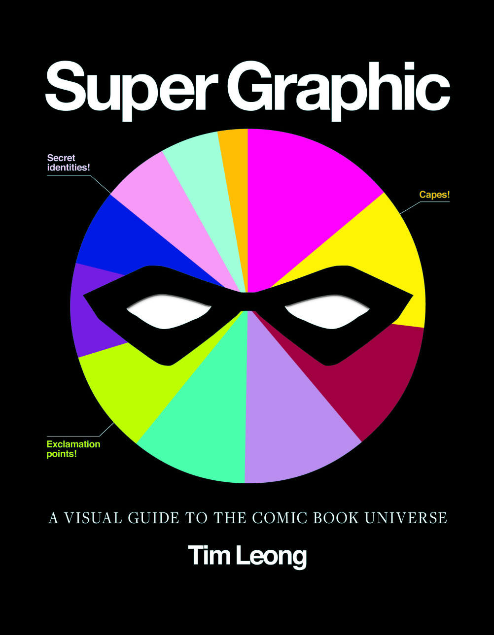 An infographic guide to comic books - Design Week