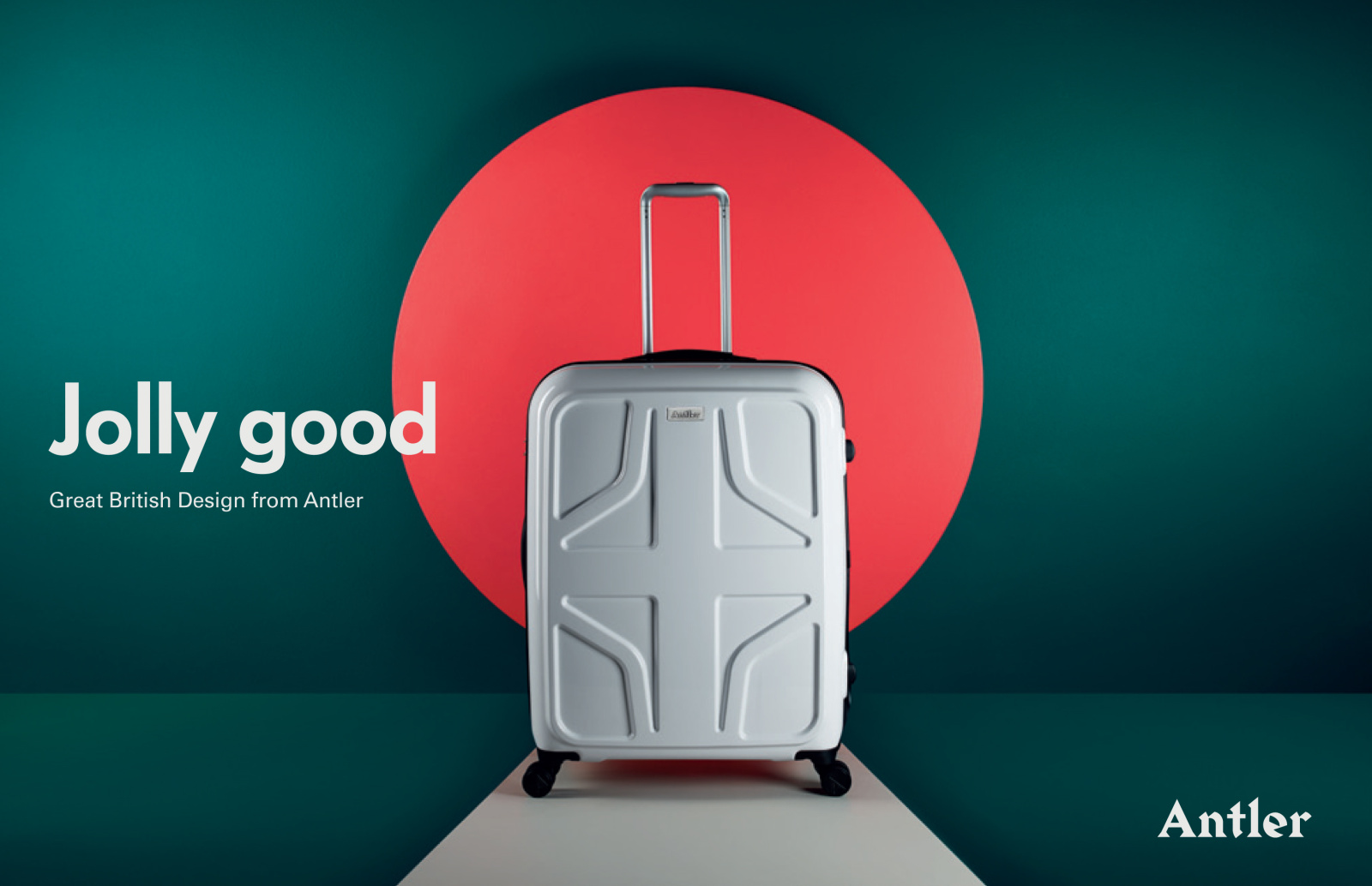 Mammal’s ‘playful’ identity for luggage brand Antler - Design Week