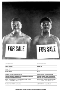 Four Corners - an interview with Archie Boston - Design Week