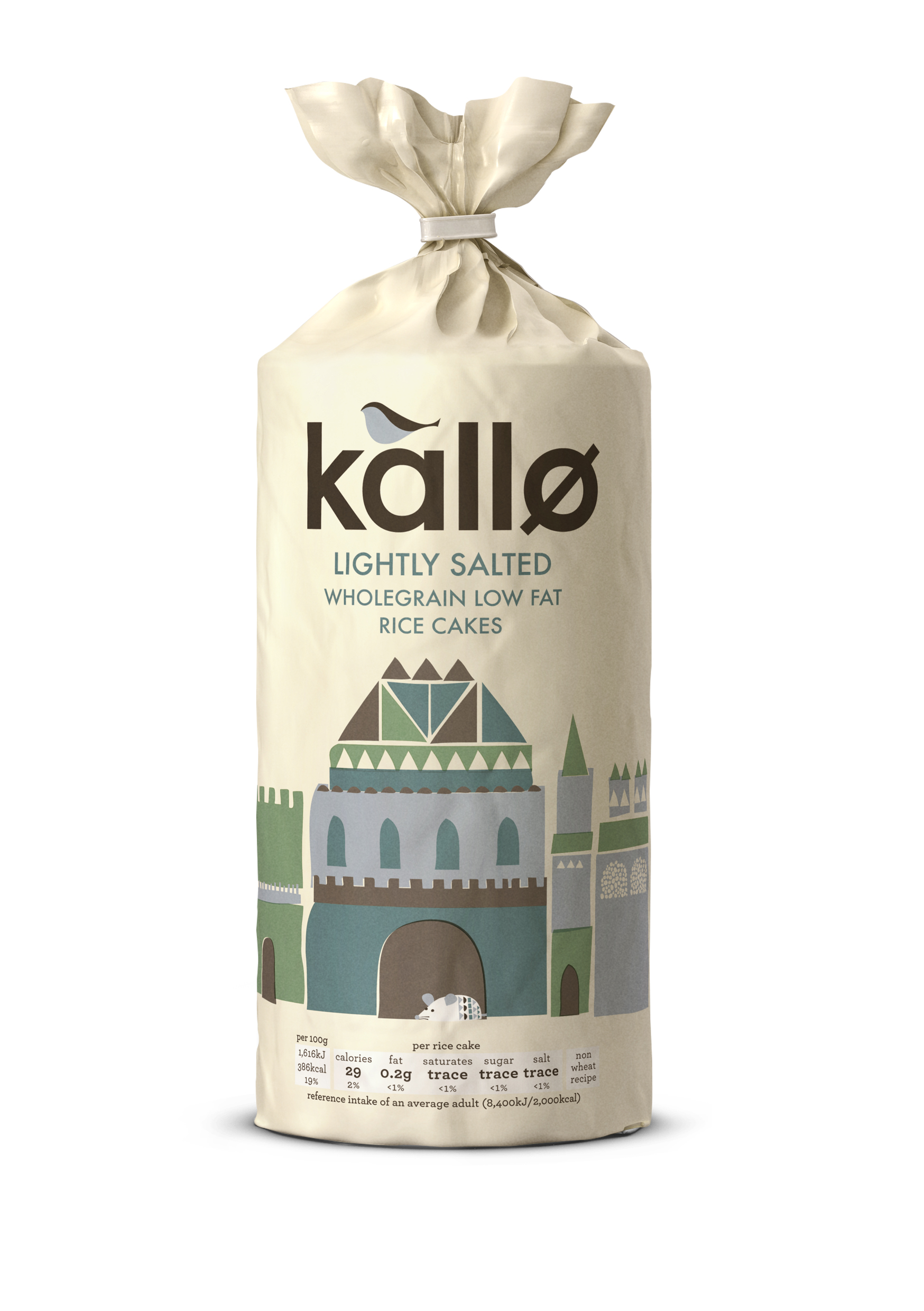 Big Fish creates folklore-inspired new designs for Kallo - Design Week