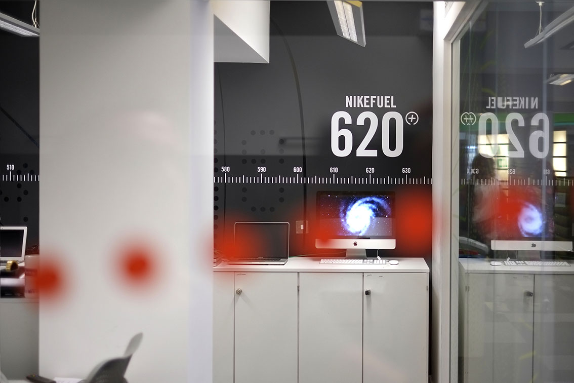 A new look for Nike’s London headquarters - Design Week