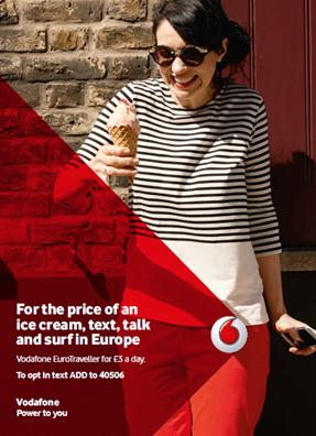 The Brand Union and Digit update Vodafone’s look - Design Week