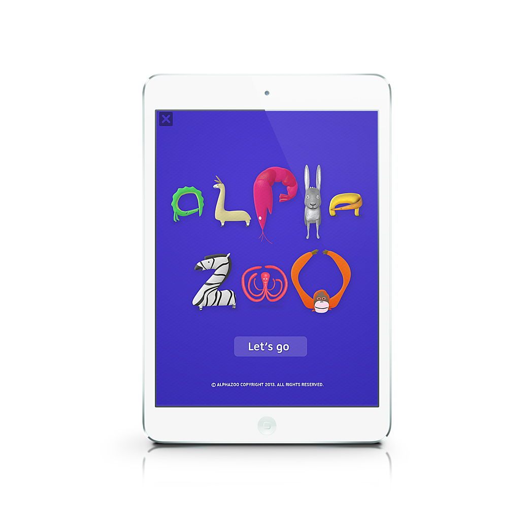 Alpha Zoo - Design Week