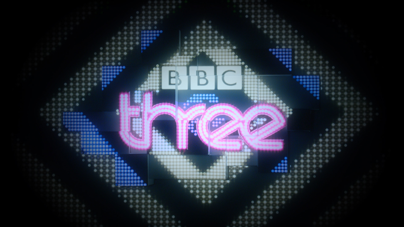 Red Bee Media creates new BBC Three idents - Design Week