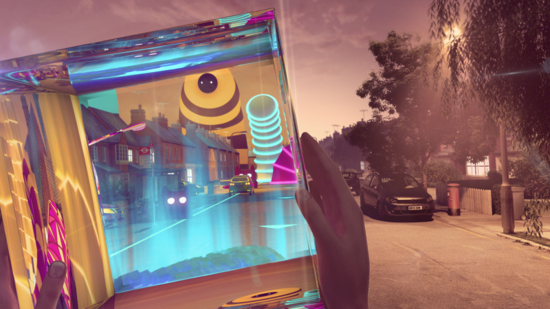 Music TV channel The Box launches new idents - Design Week