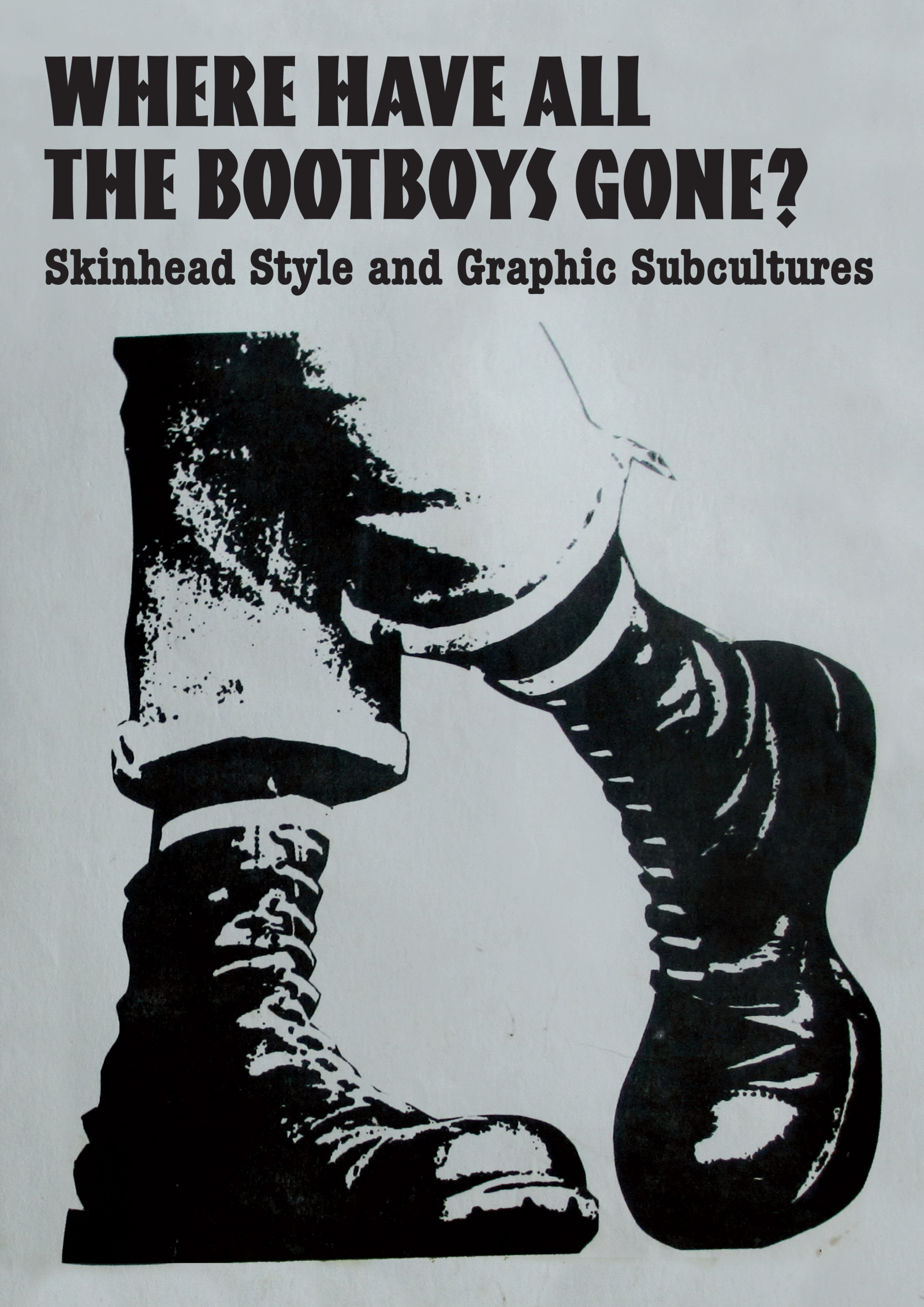 Skinhead culture in graphic design - Design Week