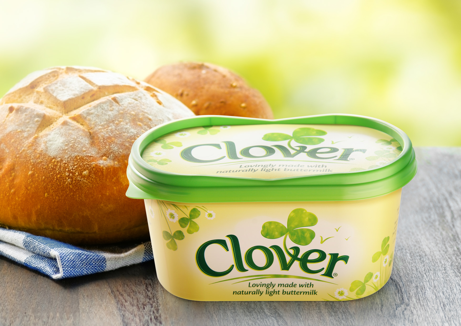 BrandOpus creates new look for Clover - Design Week