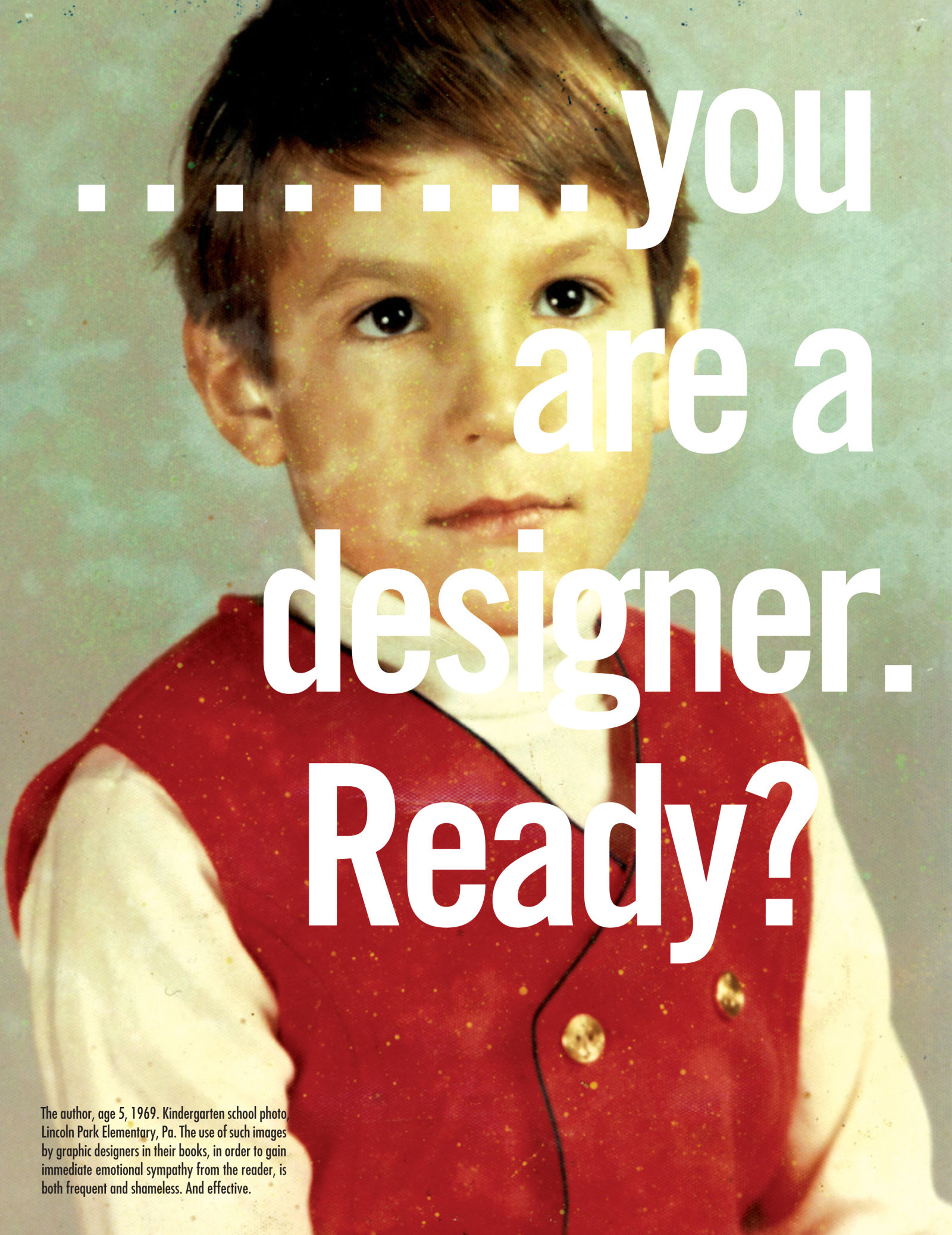 A Kidd’s Guide to Graphic Design - Design Week