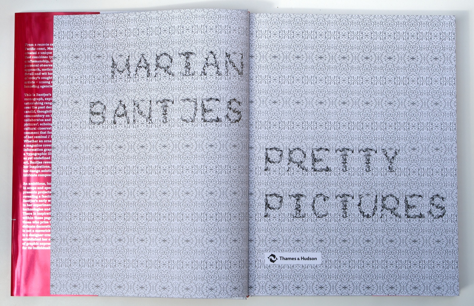 Marian Bantjes Pretty Pictures - Design Week