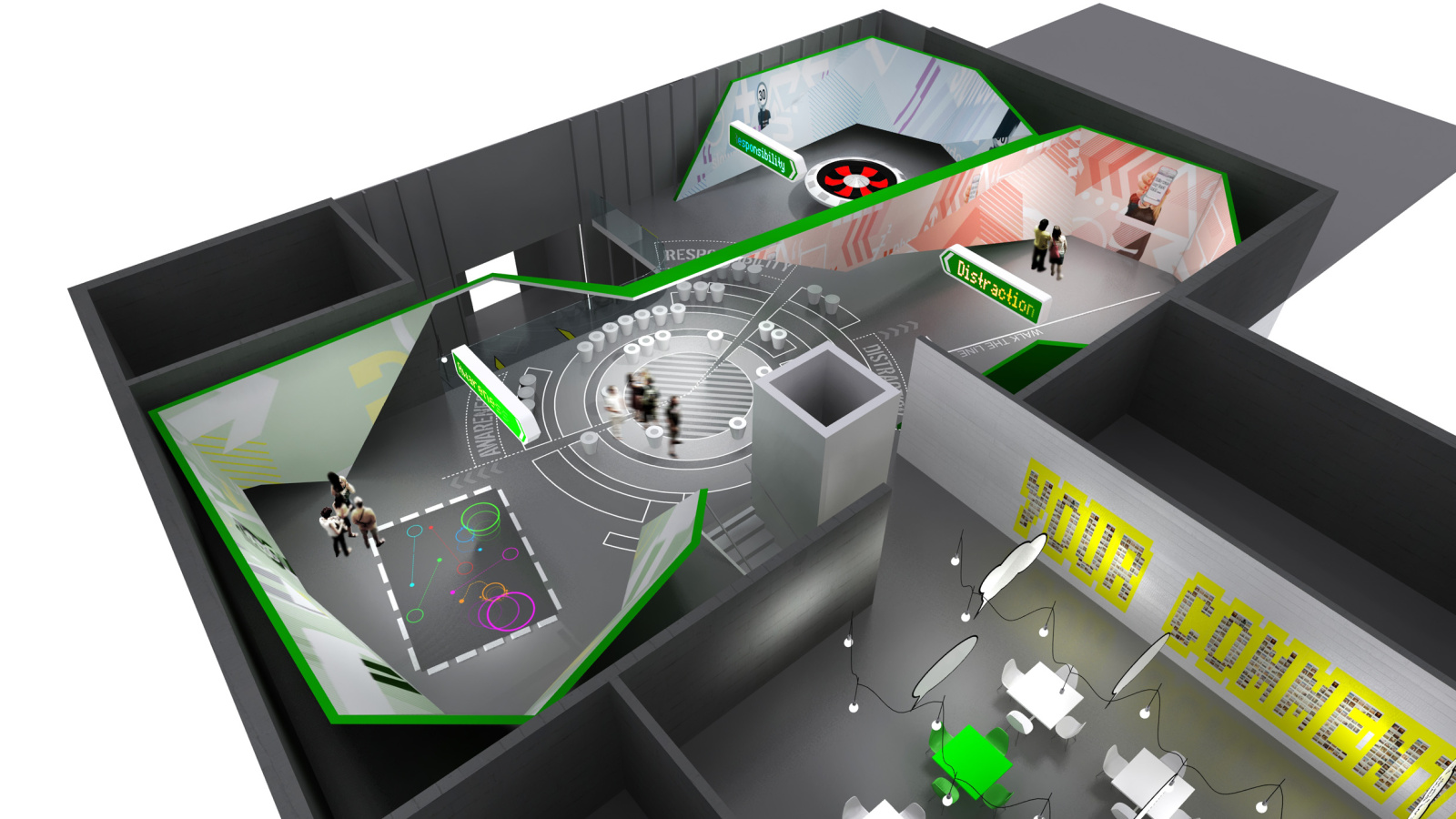Met Studio drives home ‘shock factor’ in road safety exhibition ...