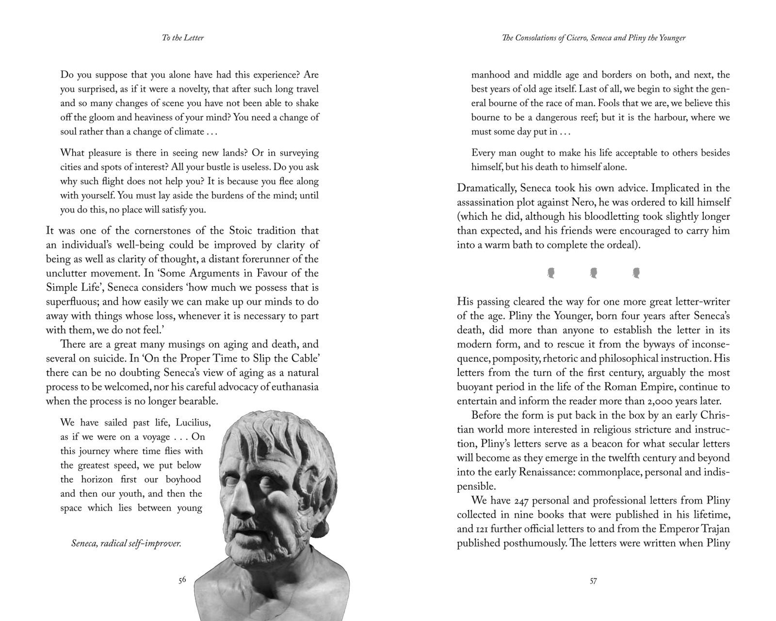 Book design To the Letter, by Jade Design - Design Week