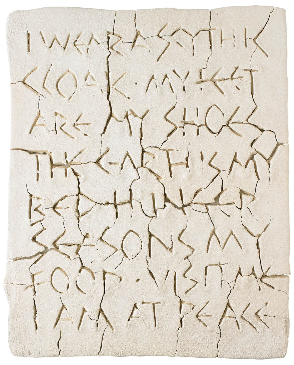 26 writers and visual artists explore ‘the DNA of language’ - Design Week