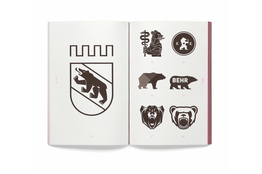 Creatures collected for animal logo zoo - Design Week