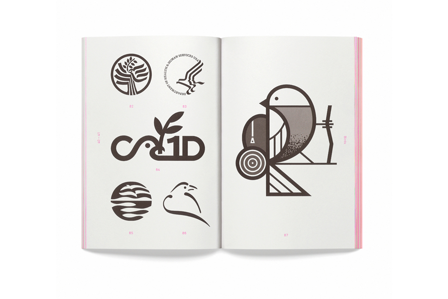 Creatures collected for animal logo zoo - Design Week
