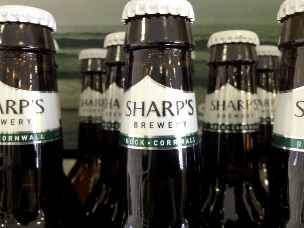 Buddy overhauls Doom Bar brewer Sharp’s brand - Design Week