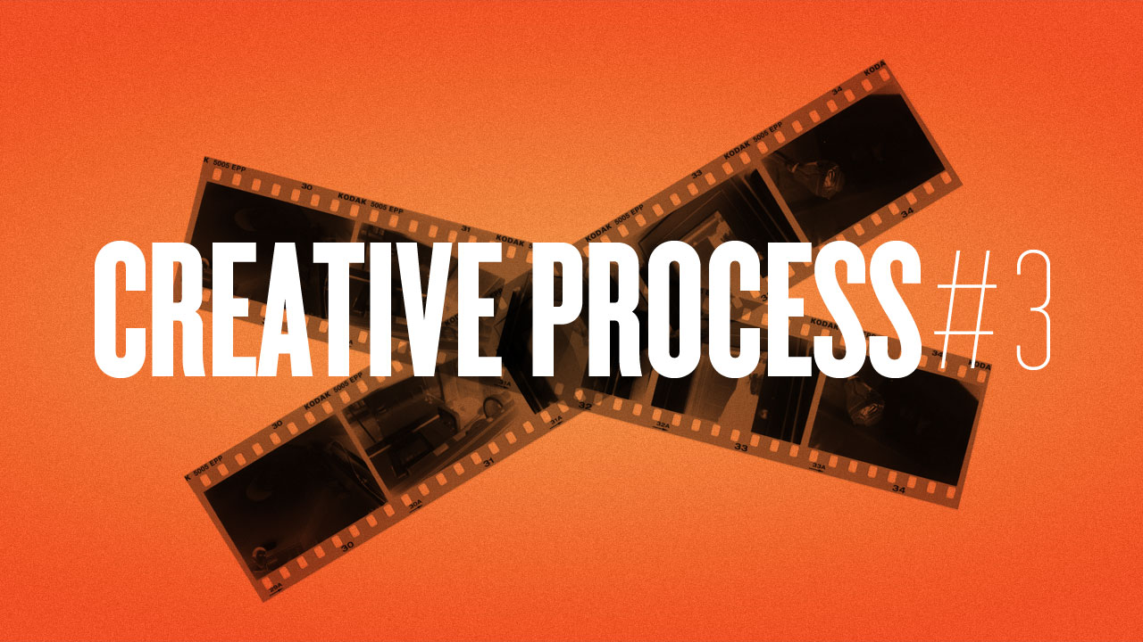 Creative Process - Design Week