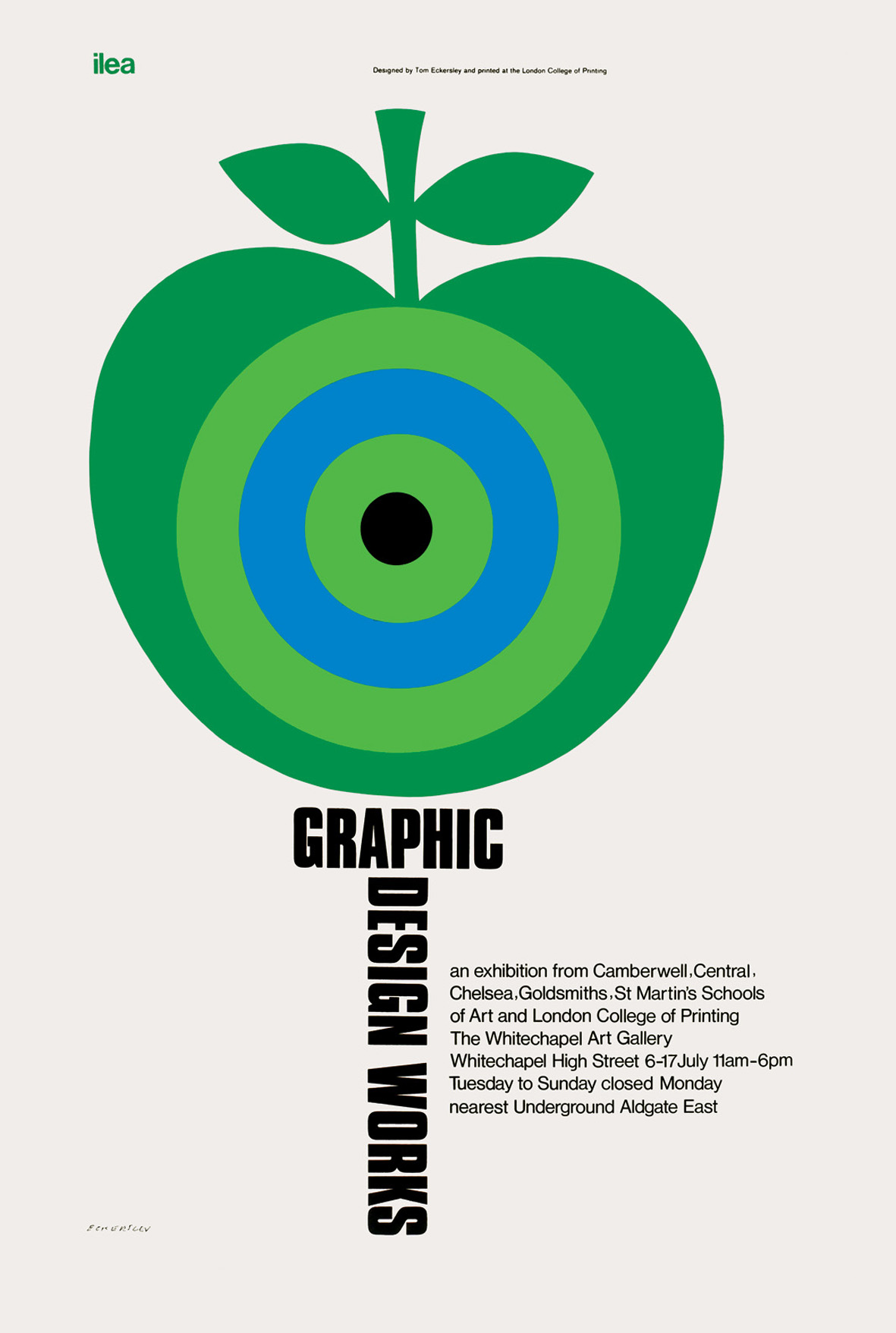 Master of the Poster - Design Week
