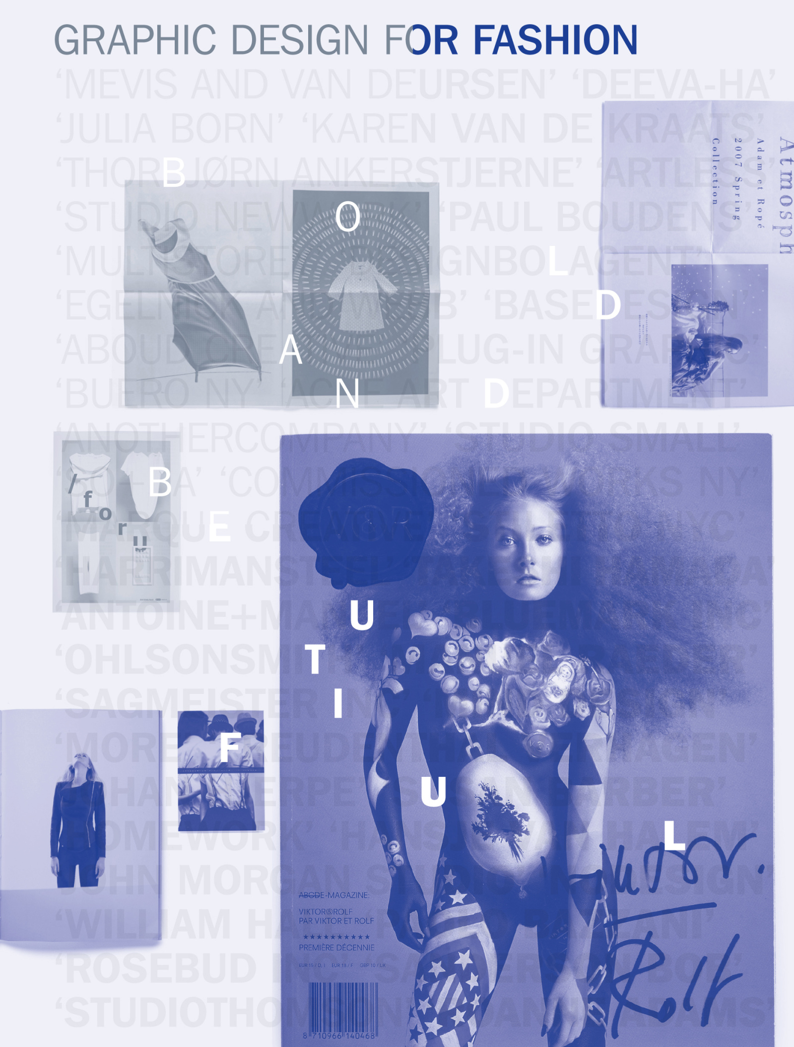 Graphic Design For Fashion - Design Week