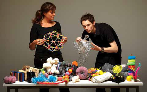 Five designs for people with autism - Design Week