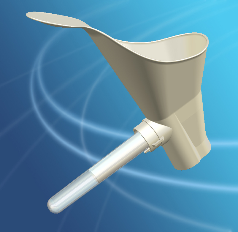 The Peezy – the tale of an award-winning, rapid-prototyped, user ...