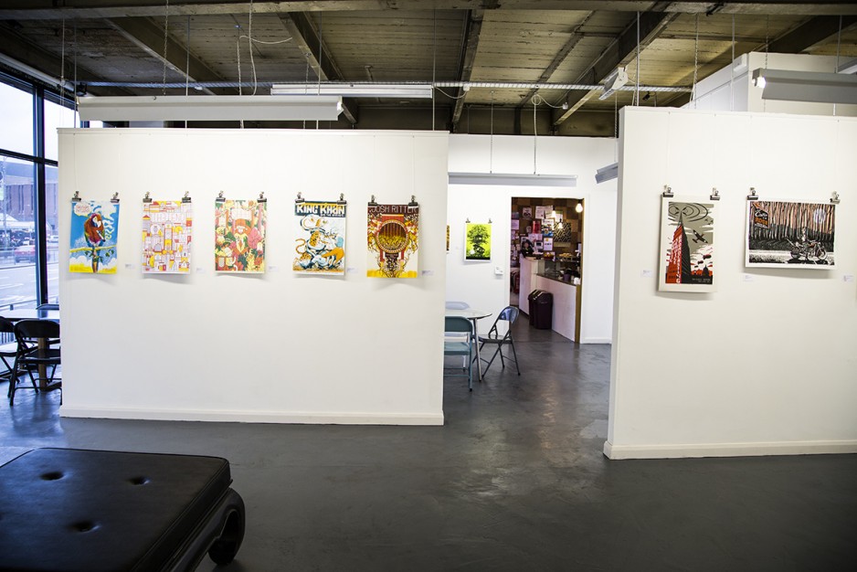 The art of gig poster design - Design Week