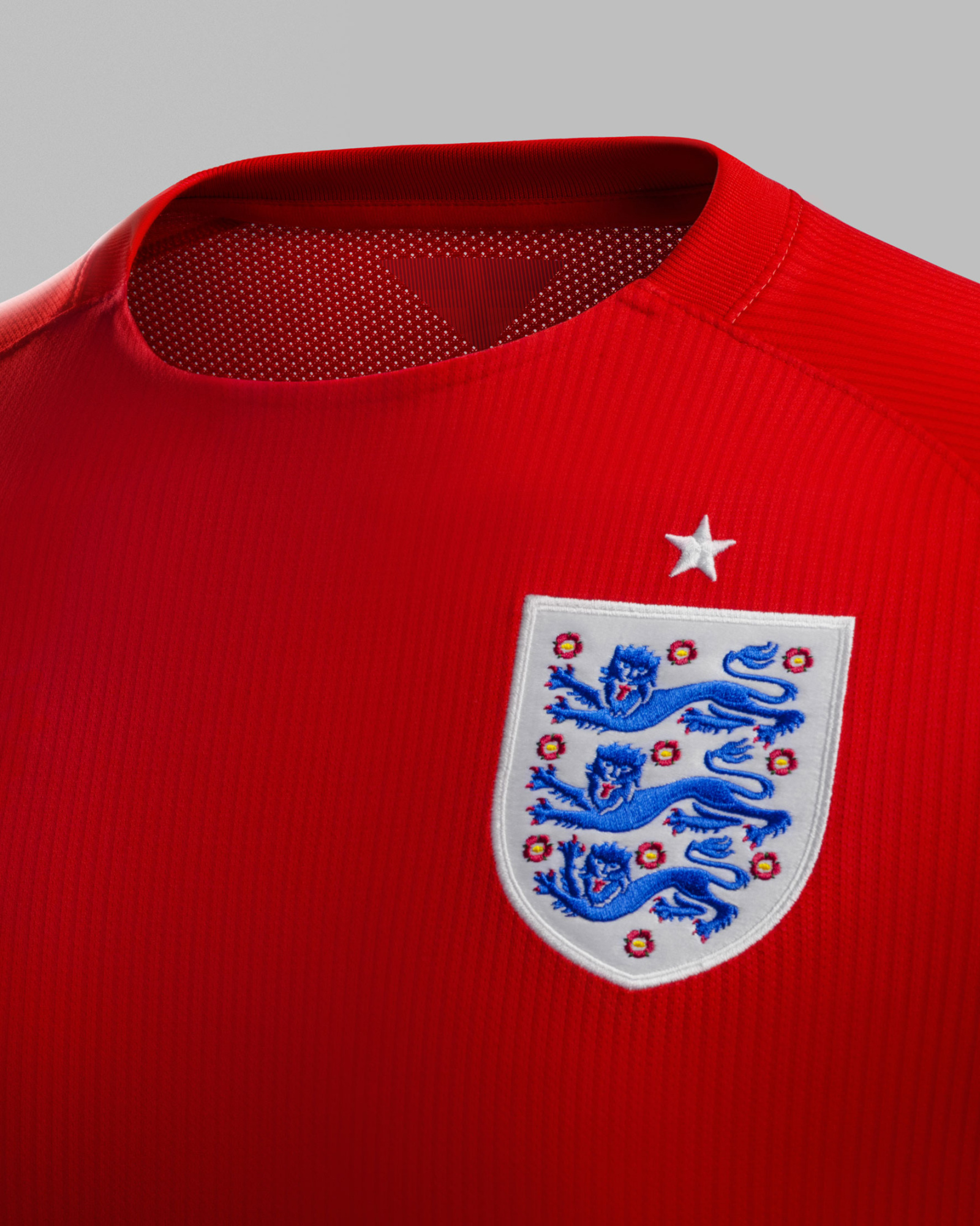 England’s World Cup kit features Neville Brody typeface - Design Week