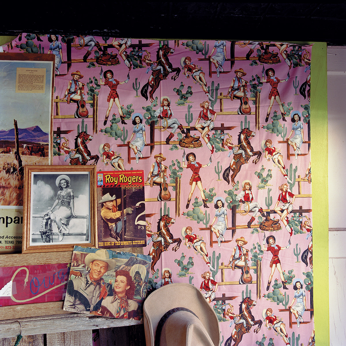 Photographer Phil Bergerson’s search for the American dream - Design Week