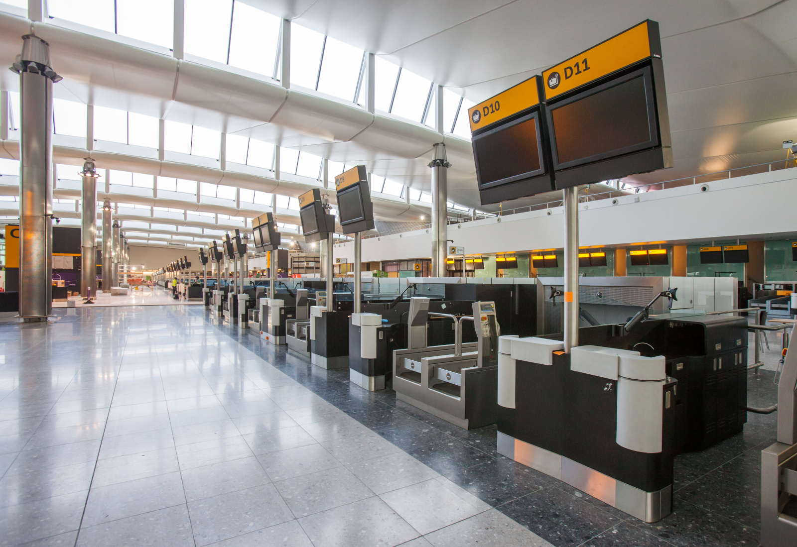 New designs for Heathrow Terminal 2 to ‘give a sense of delight’ to ...