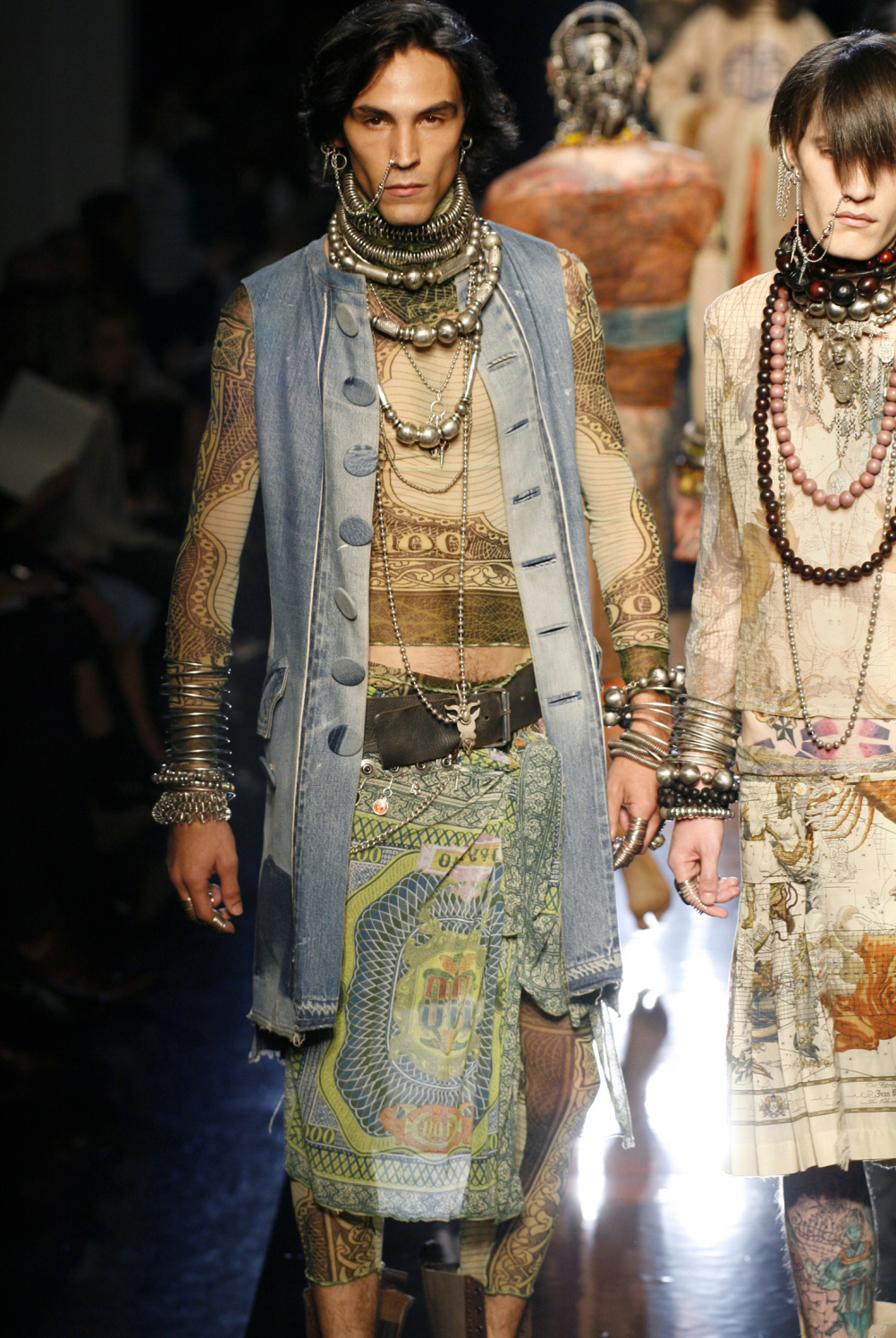 The Fashion World of Jean Paul Gaultier: From the Sidewalk to the ...
