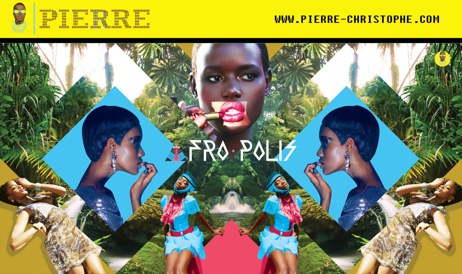 Four Corners - an interview with Pierre Christophe - Design Week