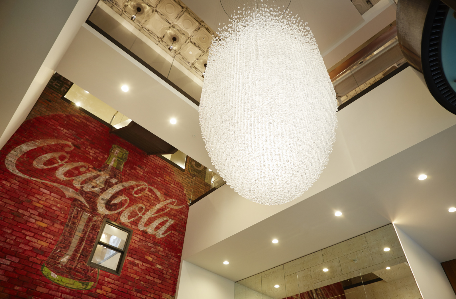 MoreySmith designs Coca-Cola’s London HQ - Design Week