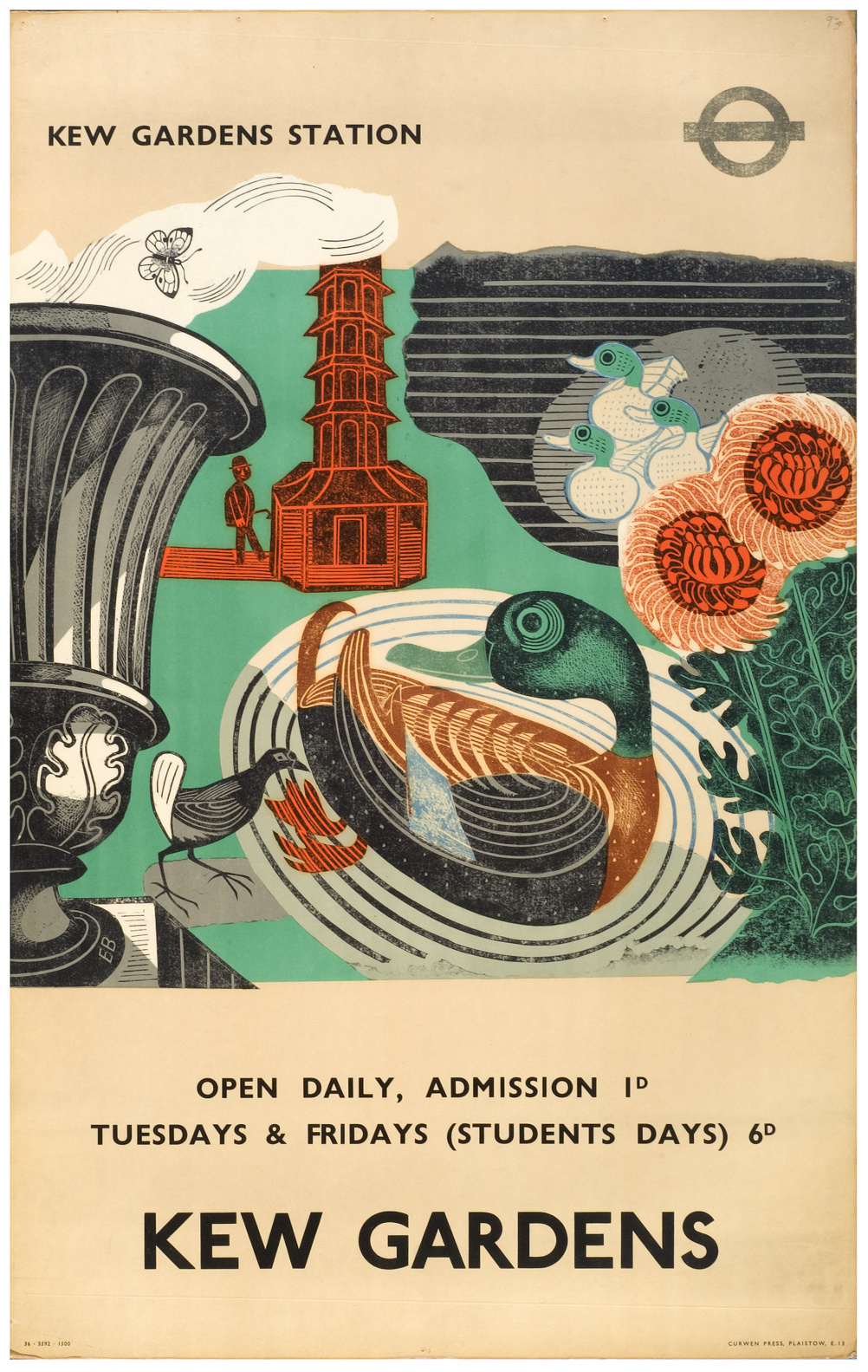 Edward Bawden’s London - Design Week