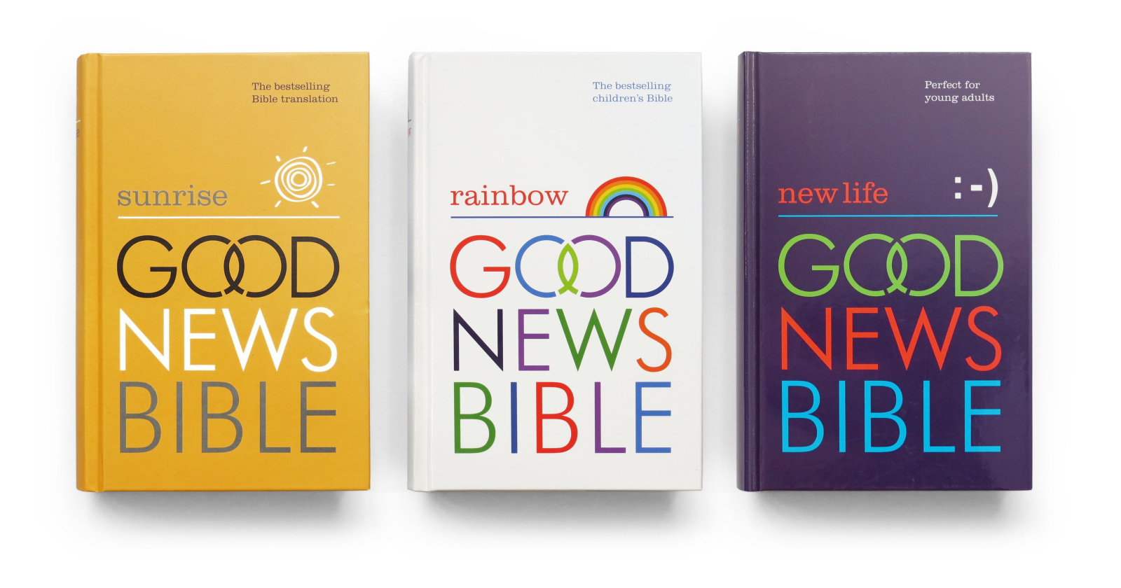 Redesigning the Bible, with a typographic twist - Design Week