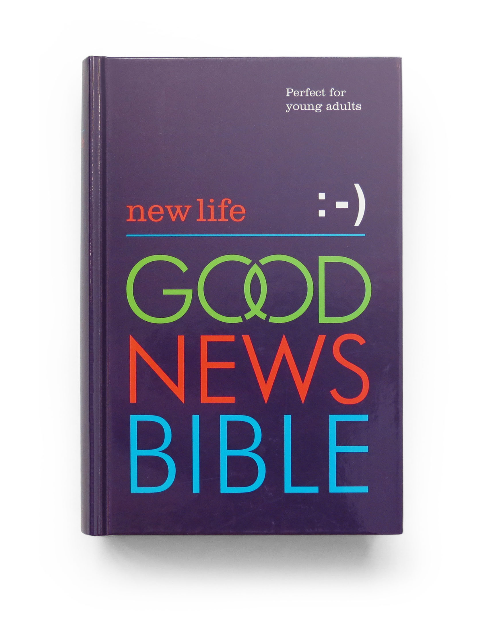 Redesigning the Bible, with a typographic twist - Design Week