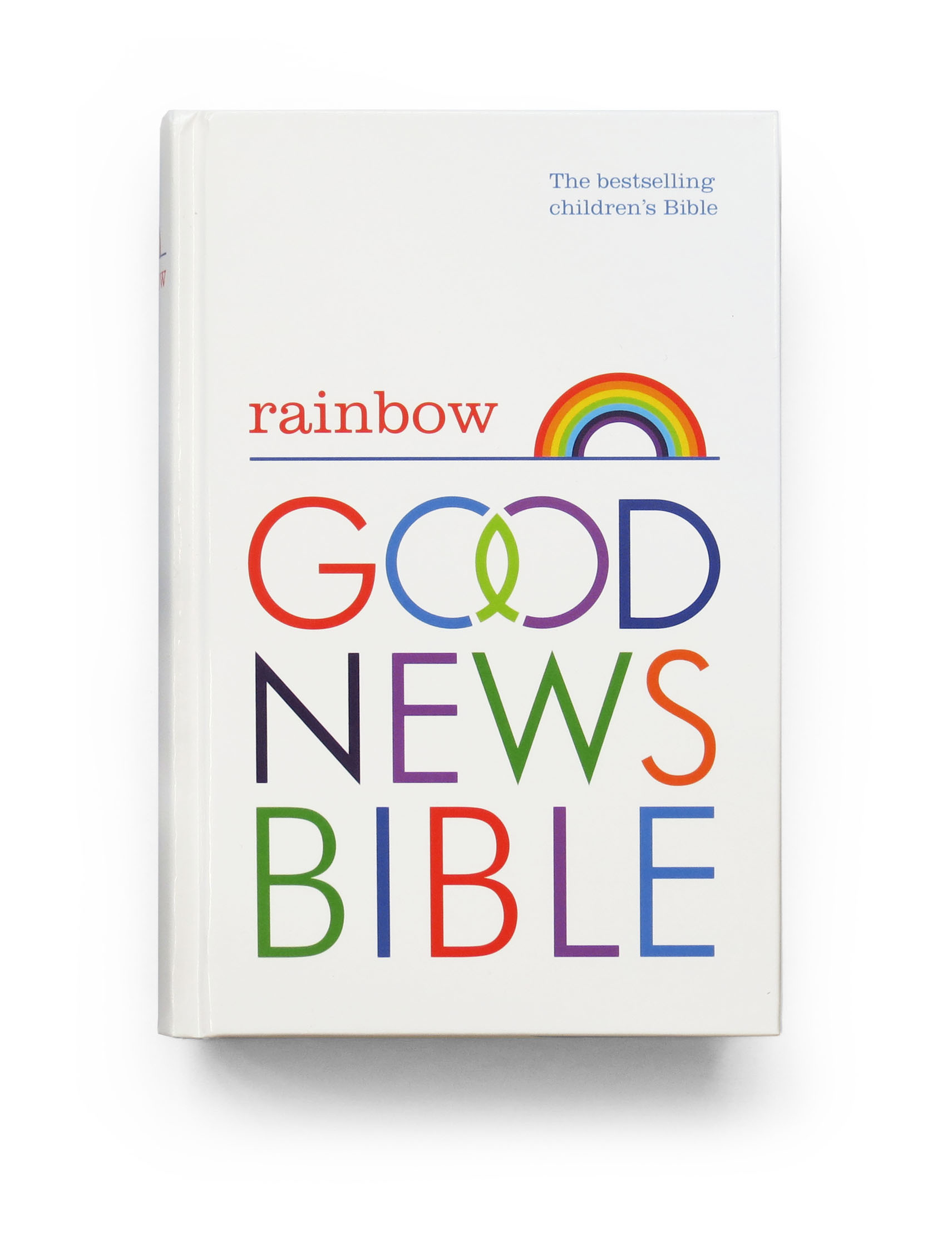 Redesigning the Bible, with a typographic twist - Design Week