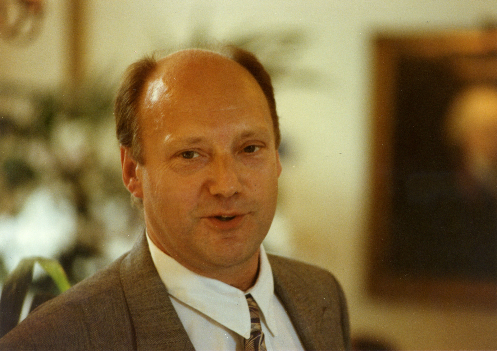 Remembering John Bampton - Design Week