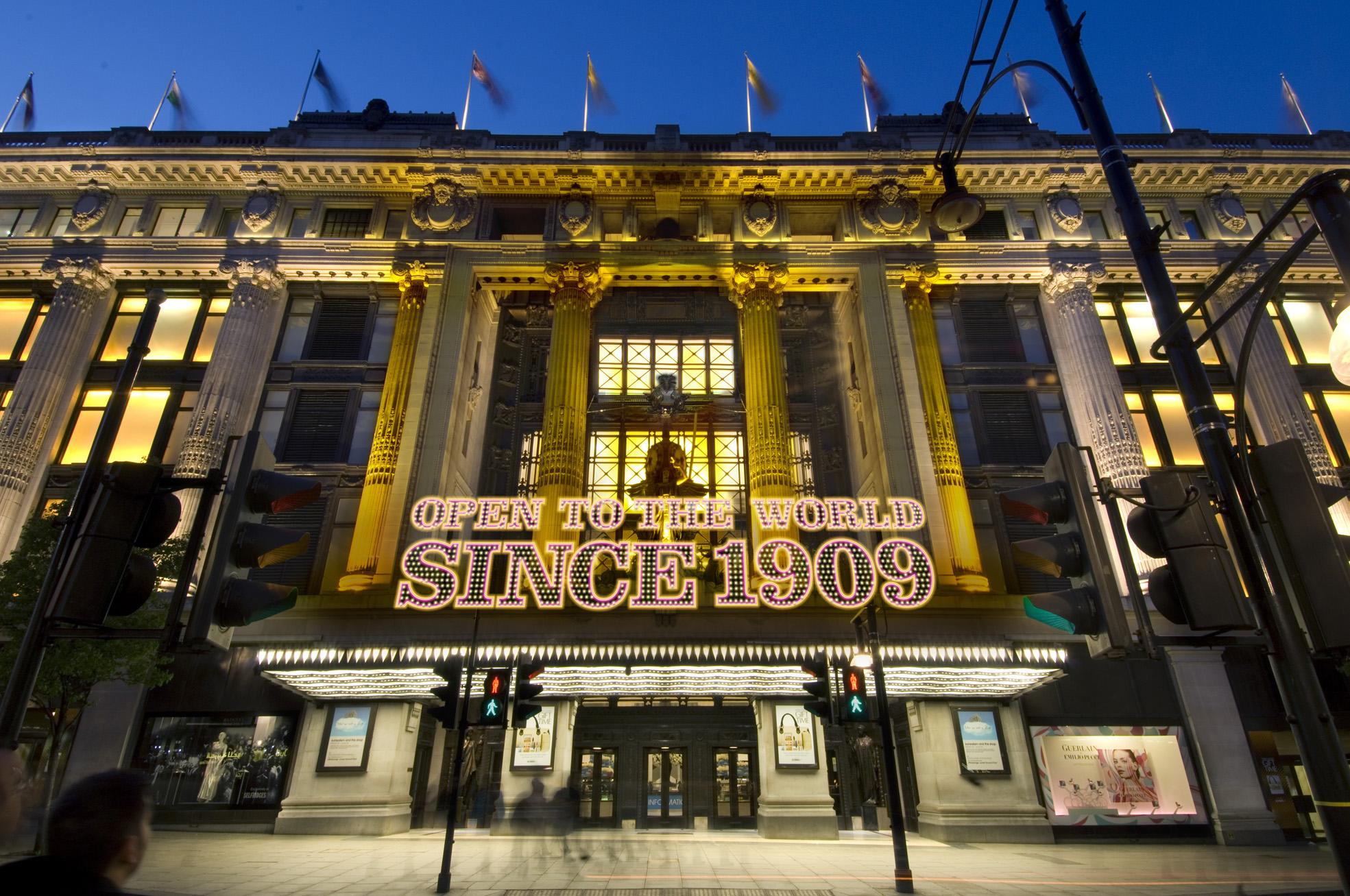 Selfridges London flagship to undergo £300m David Chipperfield ...