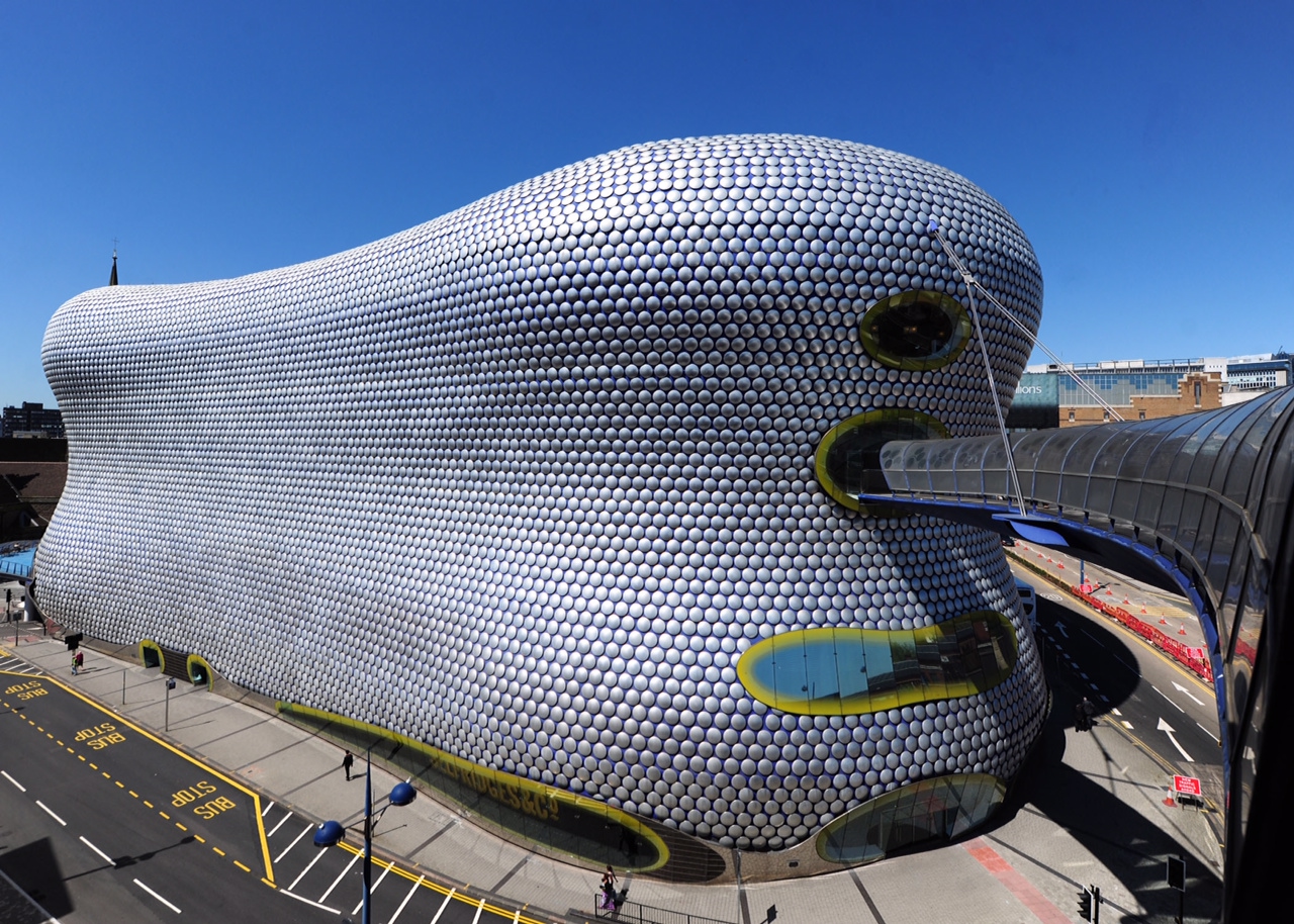 Ab Rogers Design to overhaul Selfridge’s Birmingham - Design Week