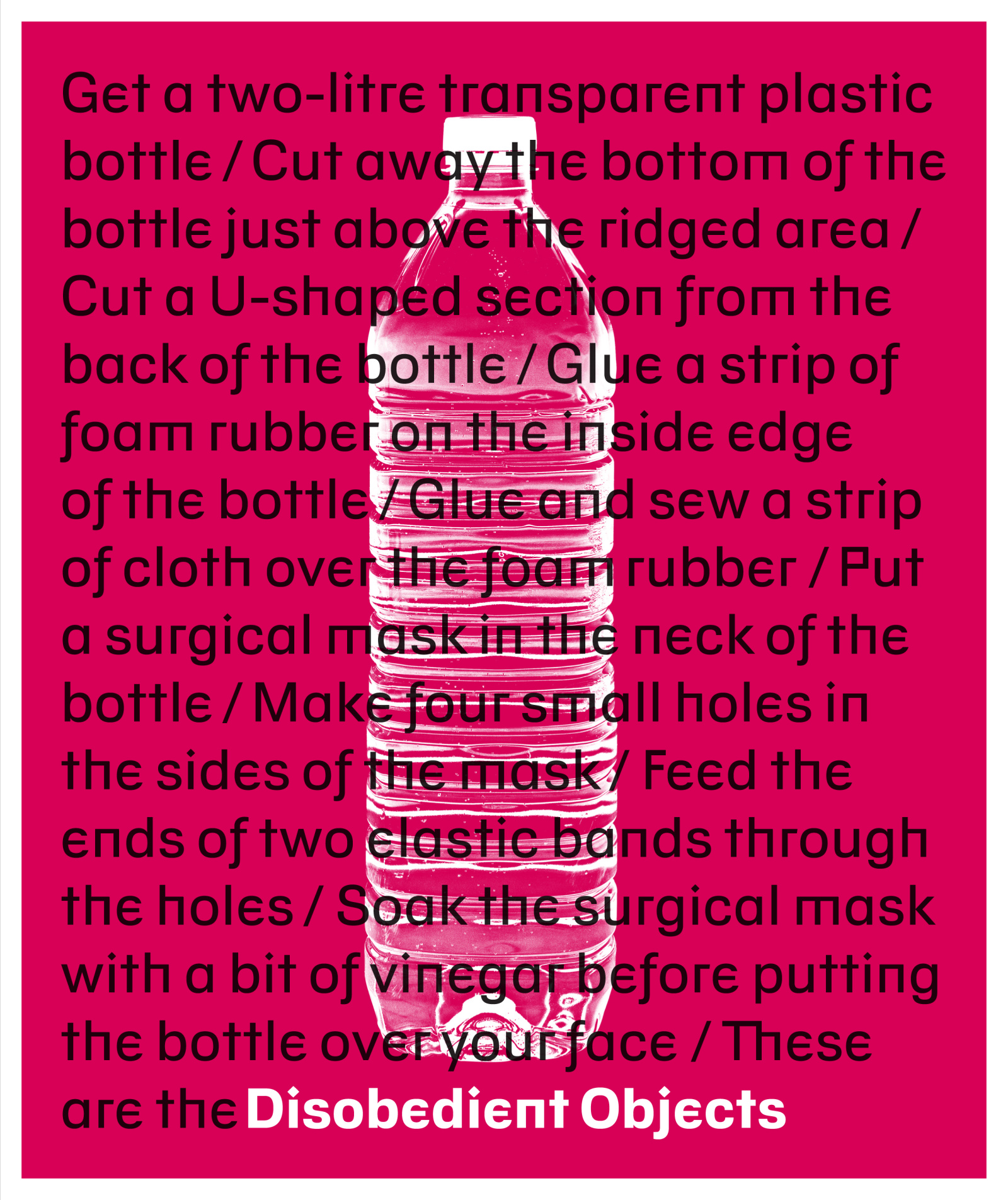 Disobedient Objects - Design Week