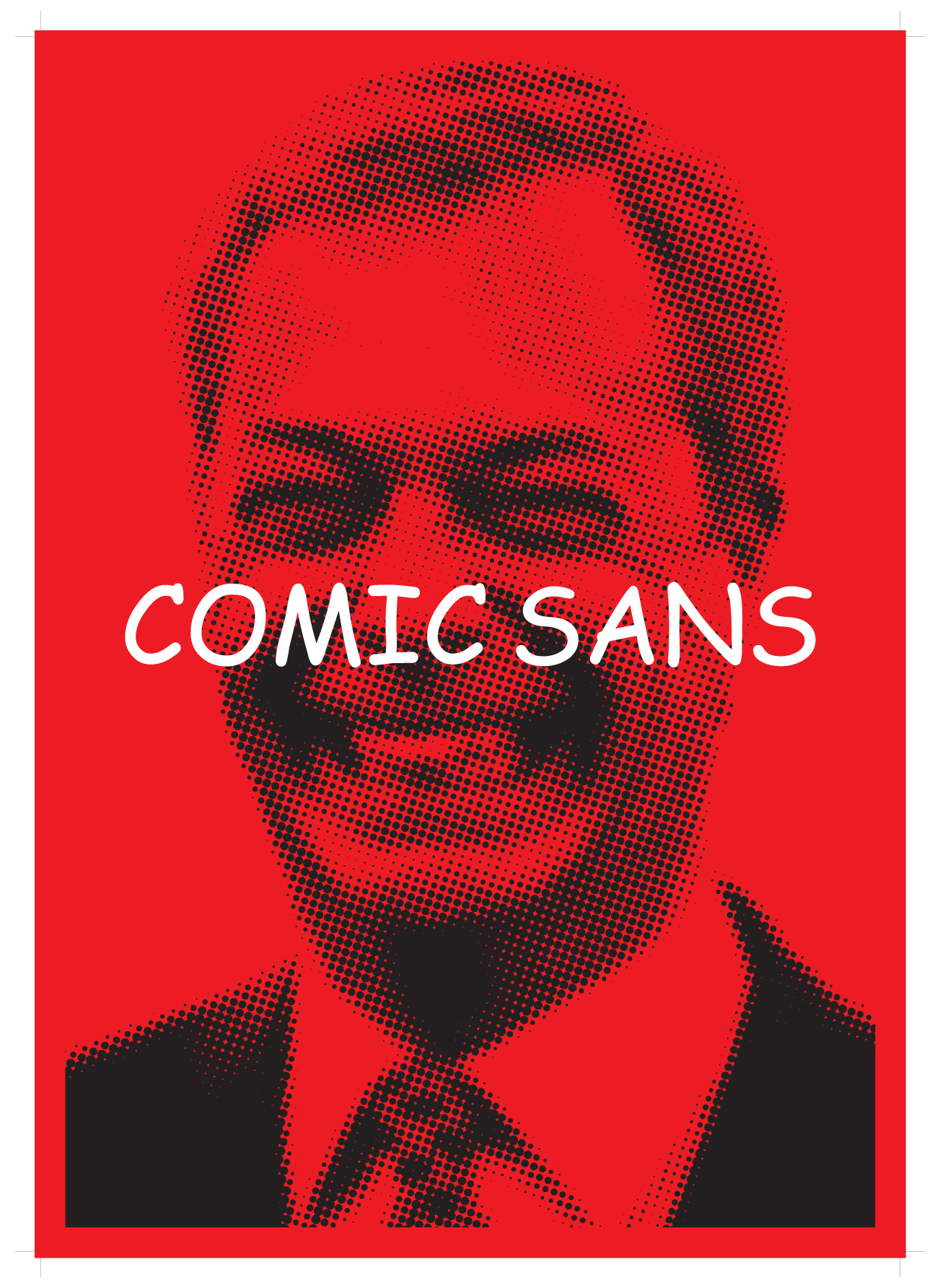 Comic Sans for Cancer - Design Week