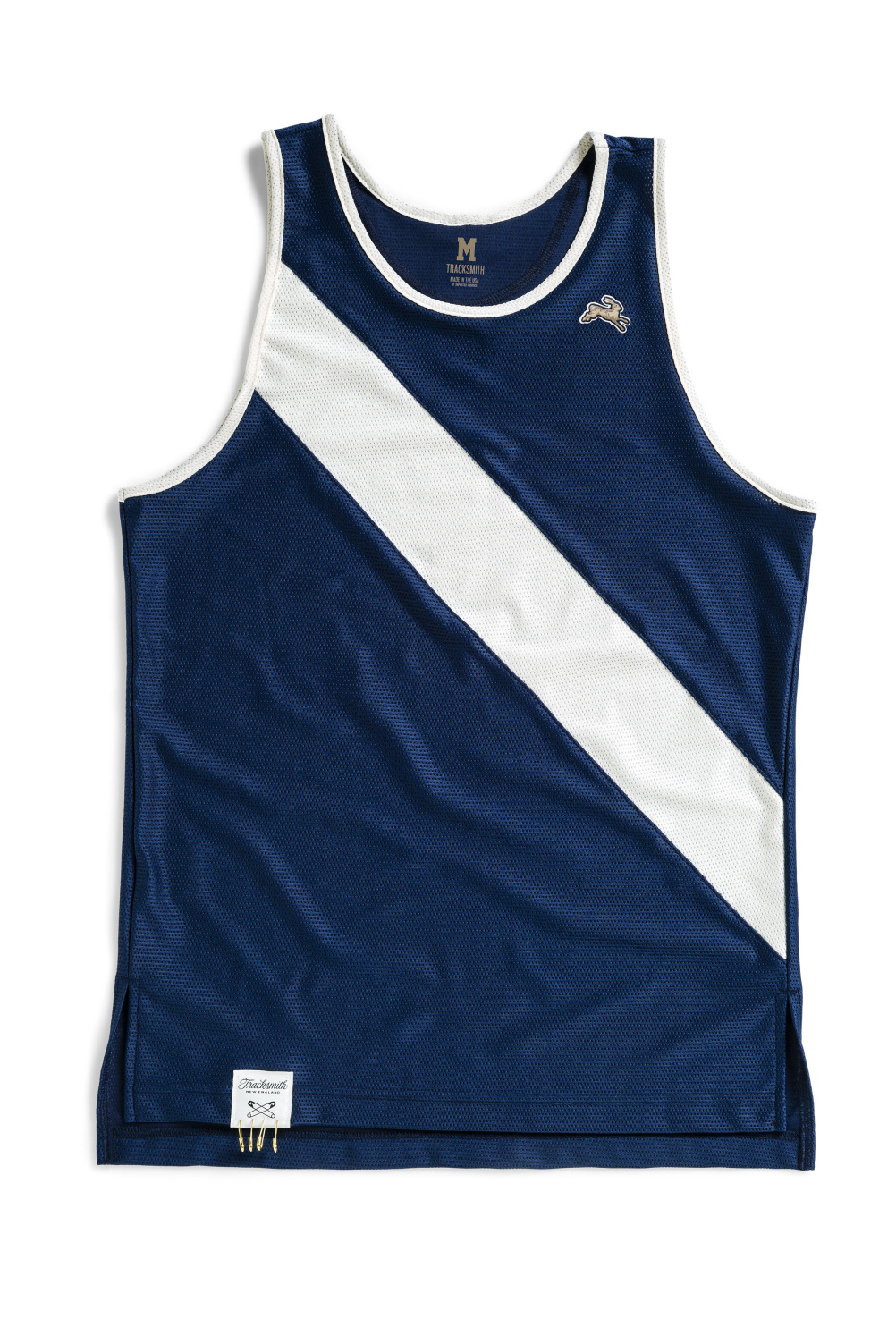 Tracksmith branding celebrates running’s ‘style and culture’ - Design Week