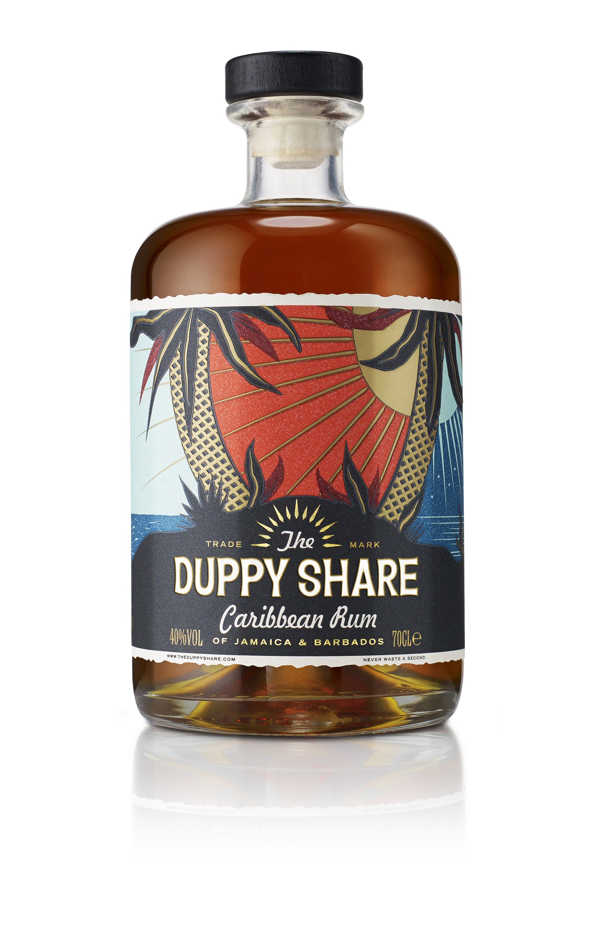 B&B designs new rum branding - Design Week