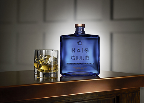 Love aims to create ‘whisky with style’ with Haig Club project - Design ...