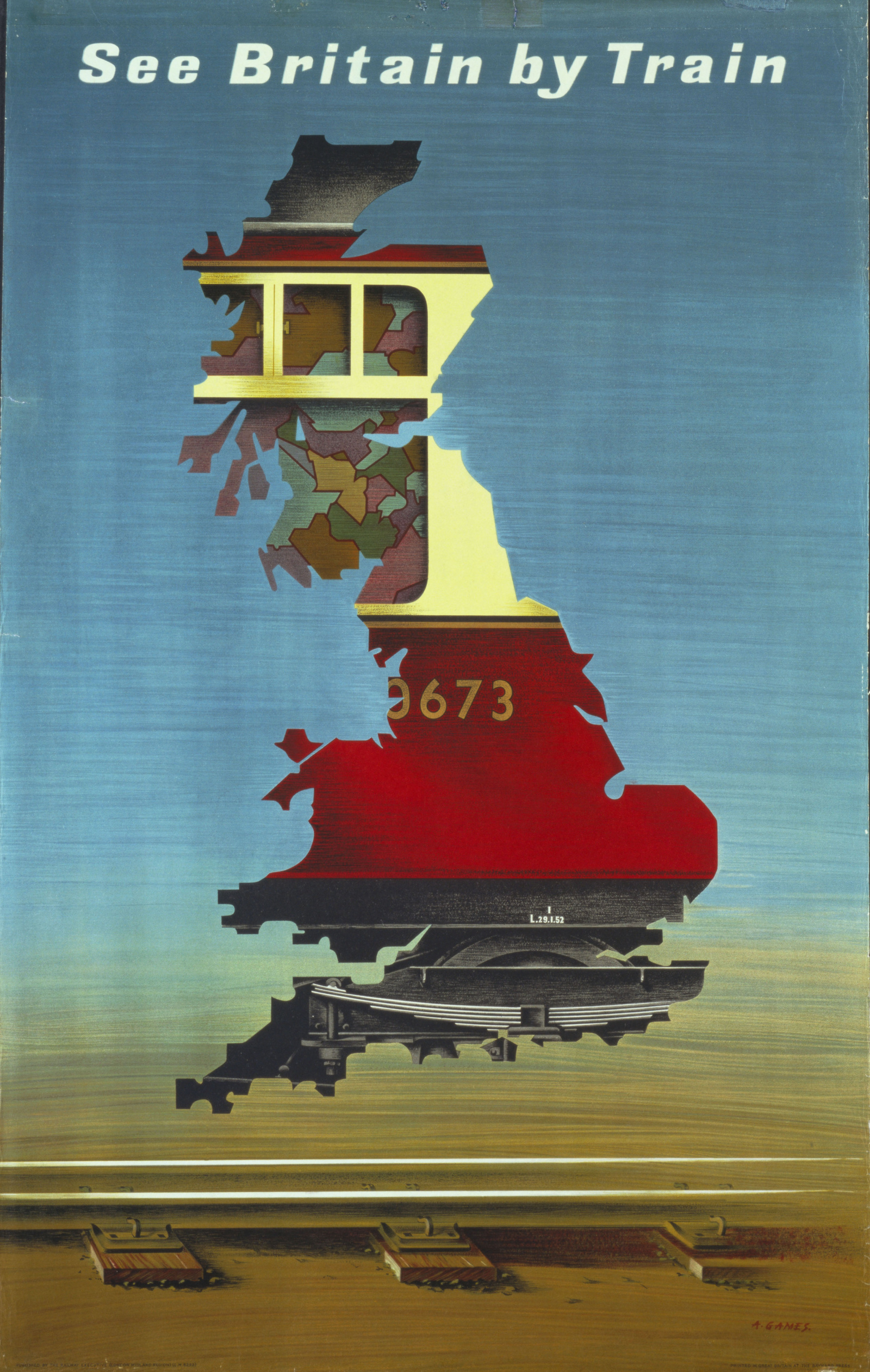 Designing the 20th Century: Life and Work of Abram Games - Design Week