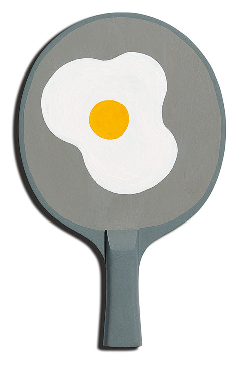 The Art of Ping Pong – it’s a bit batty… - Design Week