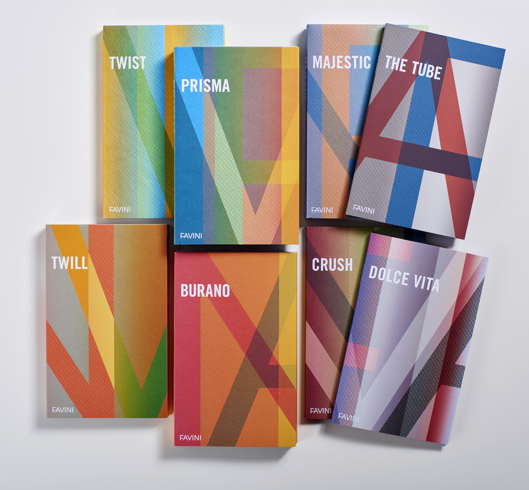 A new look for paper brand Favini - Design Week