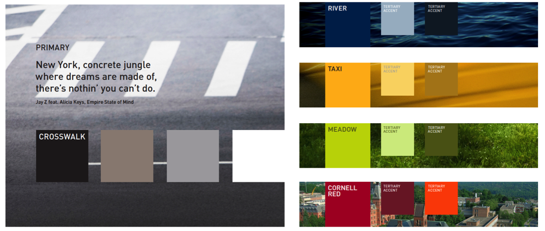 Cornell Tech’s twisted T identity - Design Week