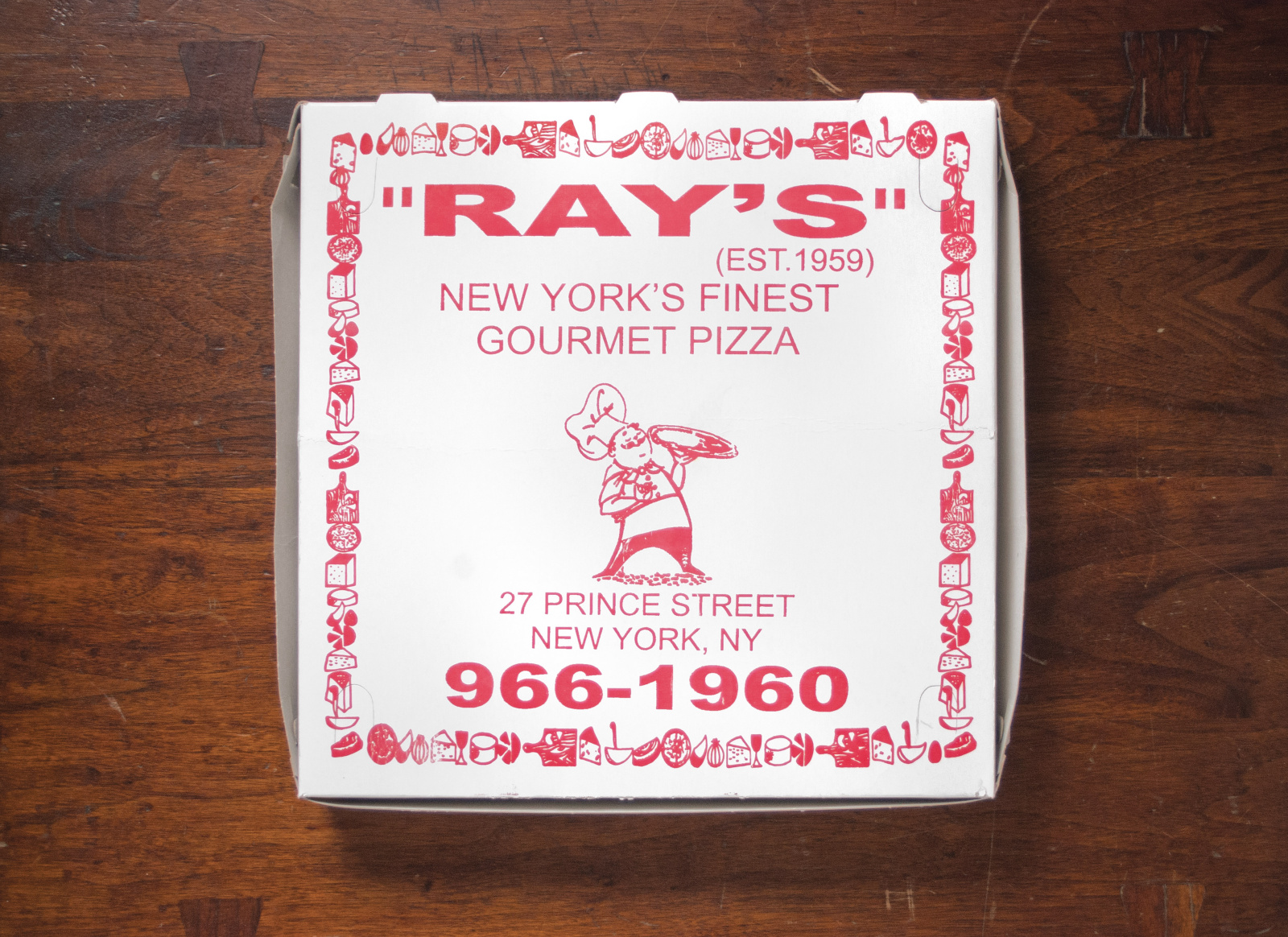 The Art of the Pizza Box - Design Week