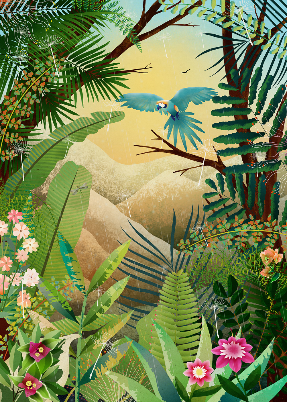 New work from Outline Artists - Design Week